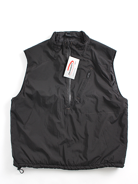 US PCU PRIMALOFT VEST LEVEL7 BLACK-OIKOS 毎日を楽しく豊かにする洋服・雑貨を取り扱う正規代理店