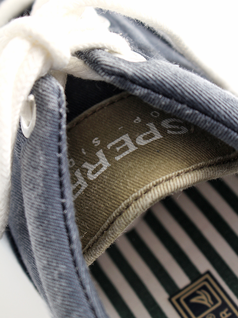 US SUBMARINE DECK SHOES -OIKOS 毎日を楽しく豊かにする洋服・雑貨を取り扱う正規代理店