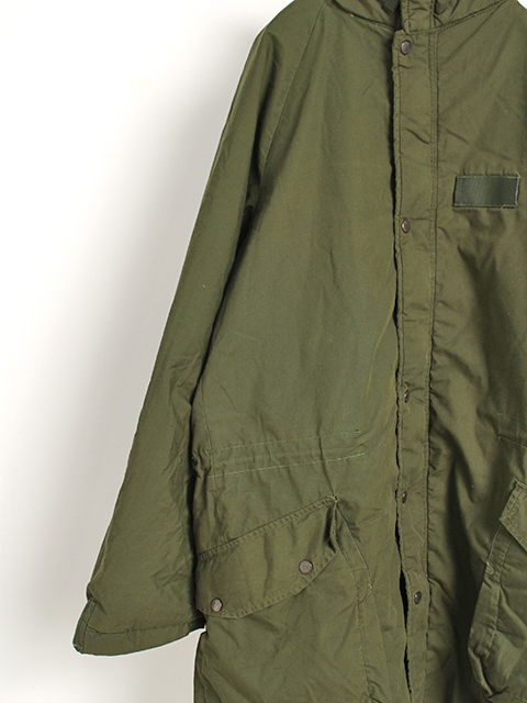 SWEDISH ARMY M-90 COLD WEATHER PARKA -OIKOS 毎日を楽しく豊かにする洋服・雑貨を取り扱う正規代理店