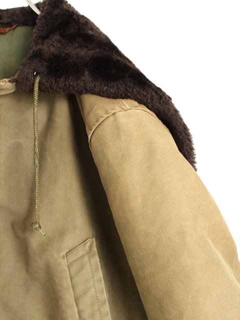 US AIR FORCE CIVILIAN B-9 FLIGHT JACKET-OIKOS 毎日を楽しく豊かにする洋服・雑貨を取り扱う正規代理店