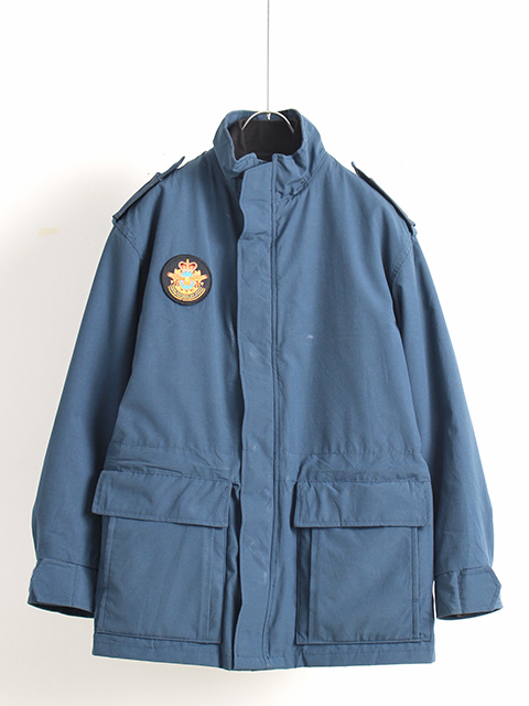 【USED】00’s ROYAL CANADIAN AIR CADETS HOODED JACKET WITH LINER-毎日を楽しく豊かにする洋服・雑貨を取り扱う正規代理店