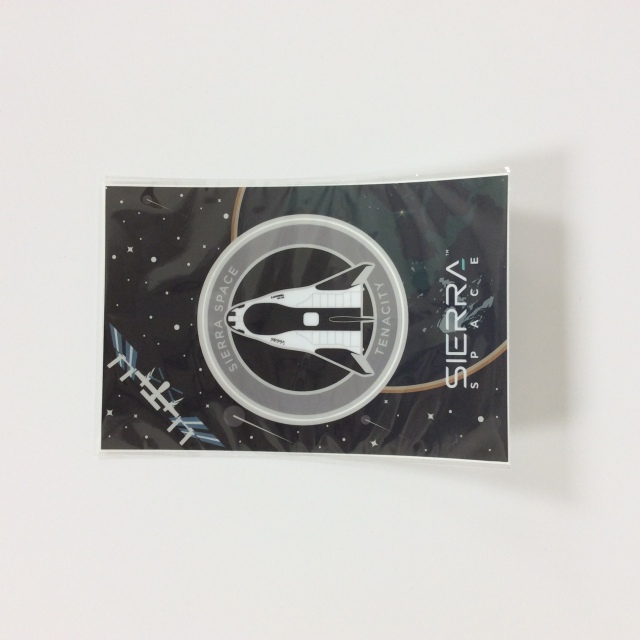 tenacity Sticker Sheet