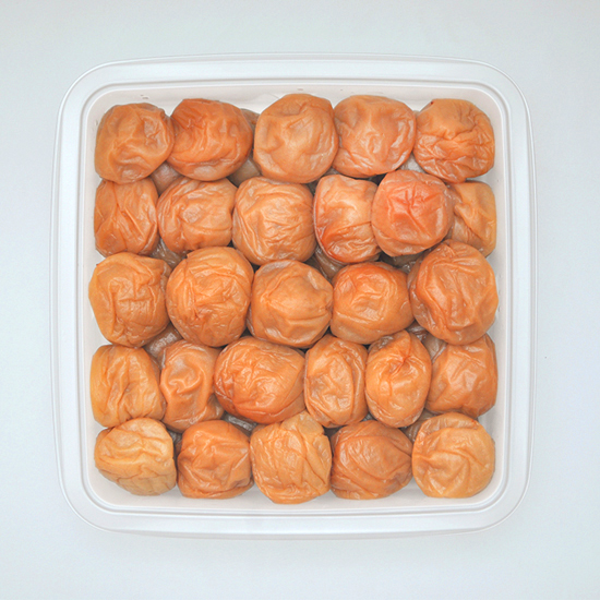 幻の梅 800g（粒3L～4L 無選別） ※読売新聞お試しキャンペーン（送料無料/お1人様4点まで）｜幻の梅の岡畑農園 - 本紀州手造り高級梅干専門店