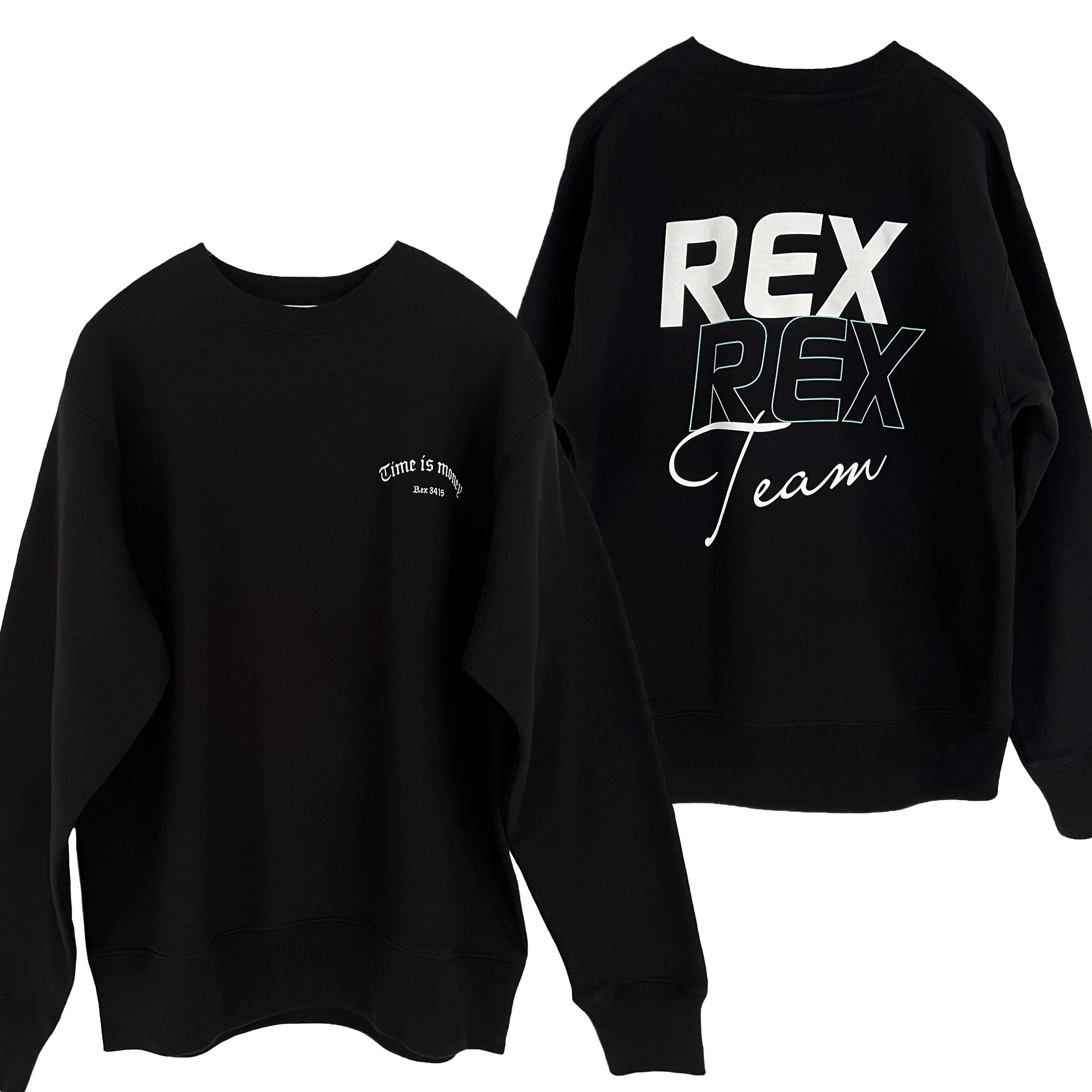 松井繁公式グッズ 数量限定 トレーナー