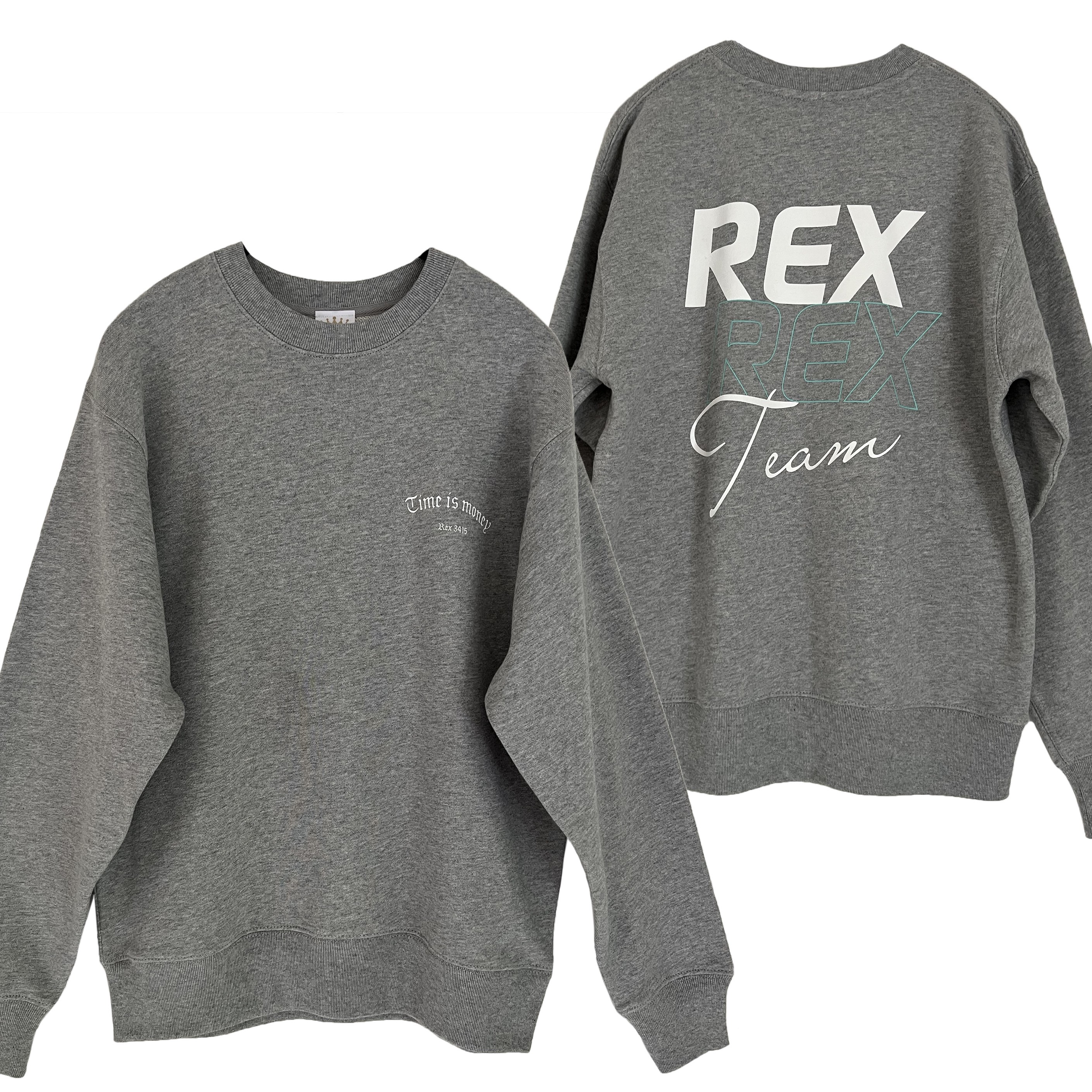 松井繁公式グッズ 数量限定 トレーナー