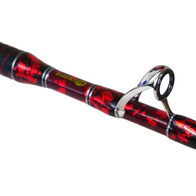 ゴクスペ 大型マグロ 超深海竿 二代目 GrandEvo ディープシー 240-400