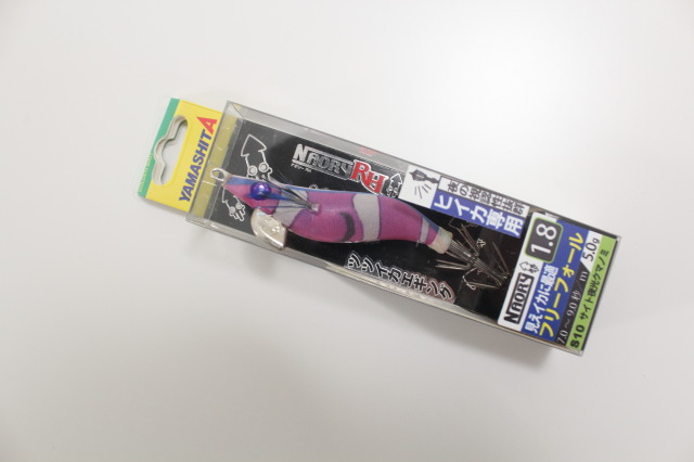 【Cpost】ヤマシタ ナオリー RH 1.5FF ヒイカ SP S10 SFKM (yamaria-564624) おり釣具 本店