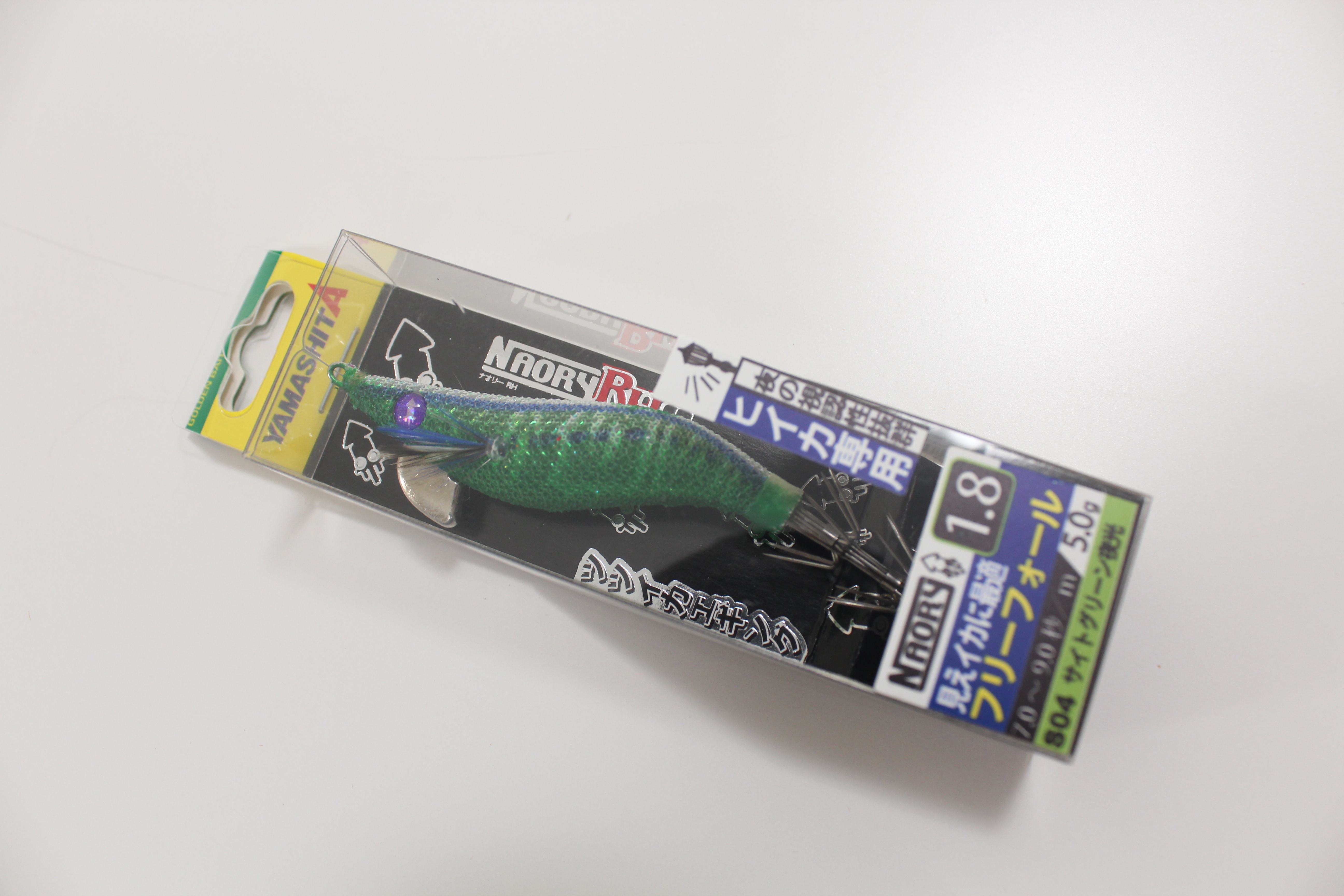 【Cpost】ヤマシタ ナオリー RH 1.5FF ヒイカ SP S04 SgF (yamaria-564563) おり釣具 本店