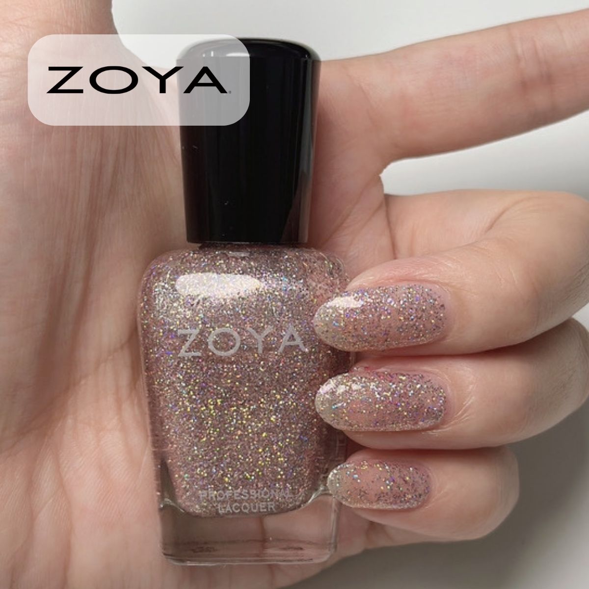 ZOYA ゾーヤ ゾヤ ネイルカラー ZP1204 TWINKLETTE グリッター 15mL 自爪の為に作られた ネイル 爪にやさしい 自然 ...