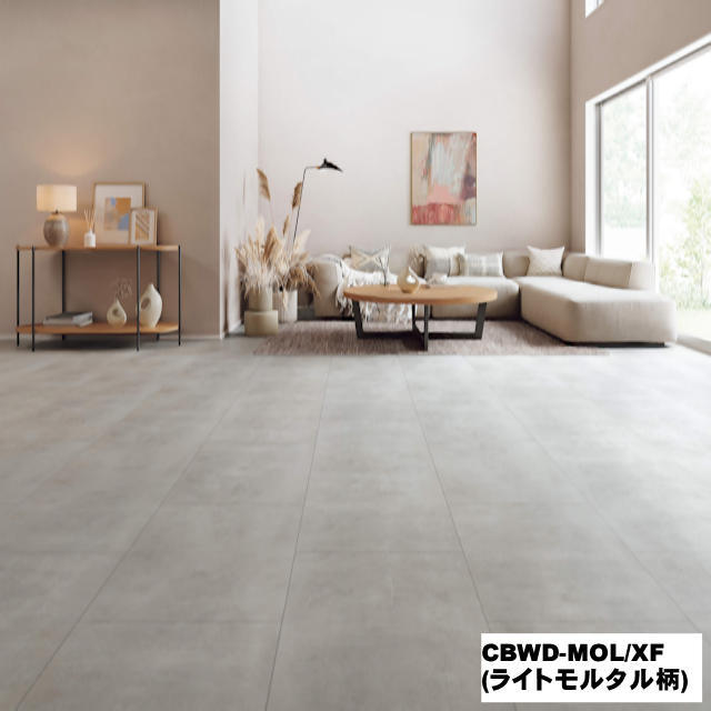 【捨貼用】床暖房対応 コンカーボ CBWD-※/XF（A品・取寄せ）0.5坪入 EIDAI 永大 永大産業 水回りに最適 捨貼り 横溝2本 床 張り替え DIY リフォーム リノベーション