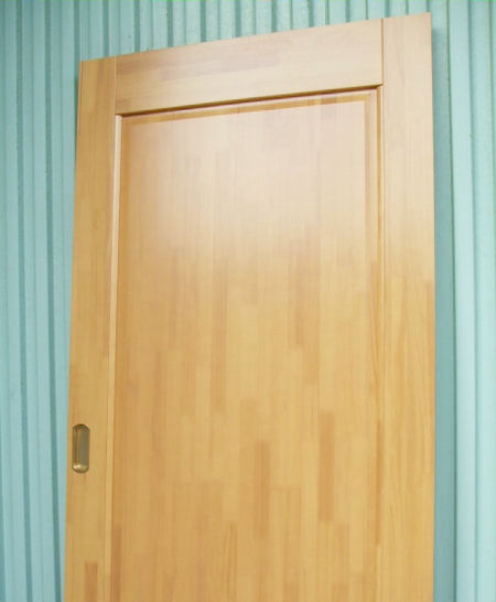 セミオート引戸 吊り引戸 NDHN-0186BF(扉のみ）（B品／アウトレット）は、送料無料の通販 内装ドアのアウトレット建材屋.net