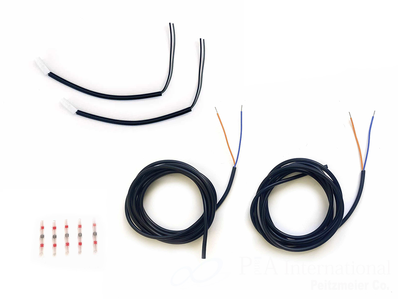 Kellermann/ケラーマン i.NEX コネクターセット KM111-544 P&A International / パイツマイヤーカンパニー