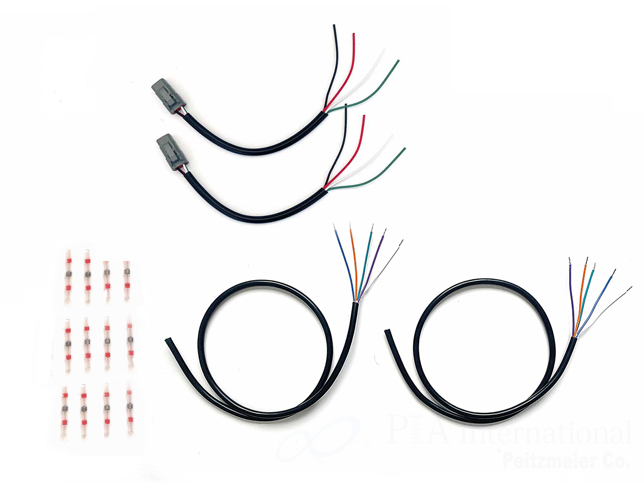 Kellermann/ケラーマン i.NEX コネクターセット KM111-552 P&A International / パイツマイヤーカンパニー