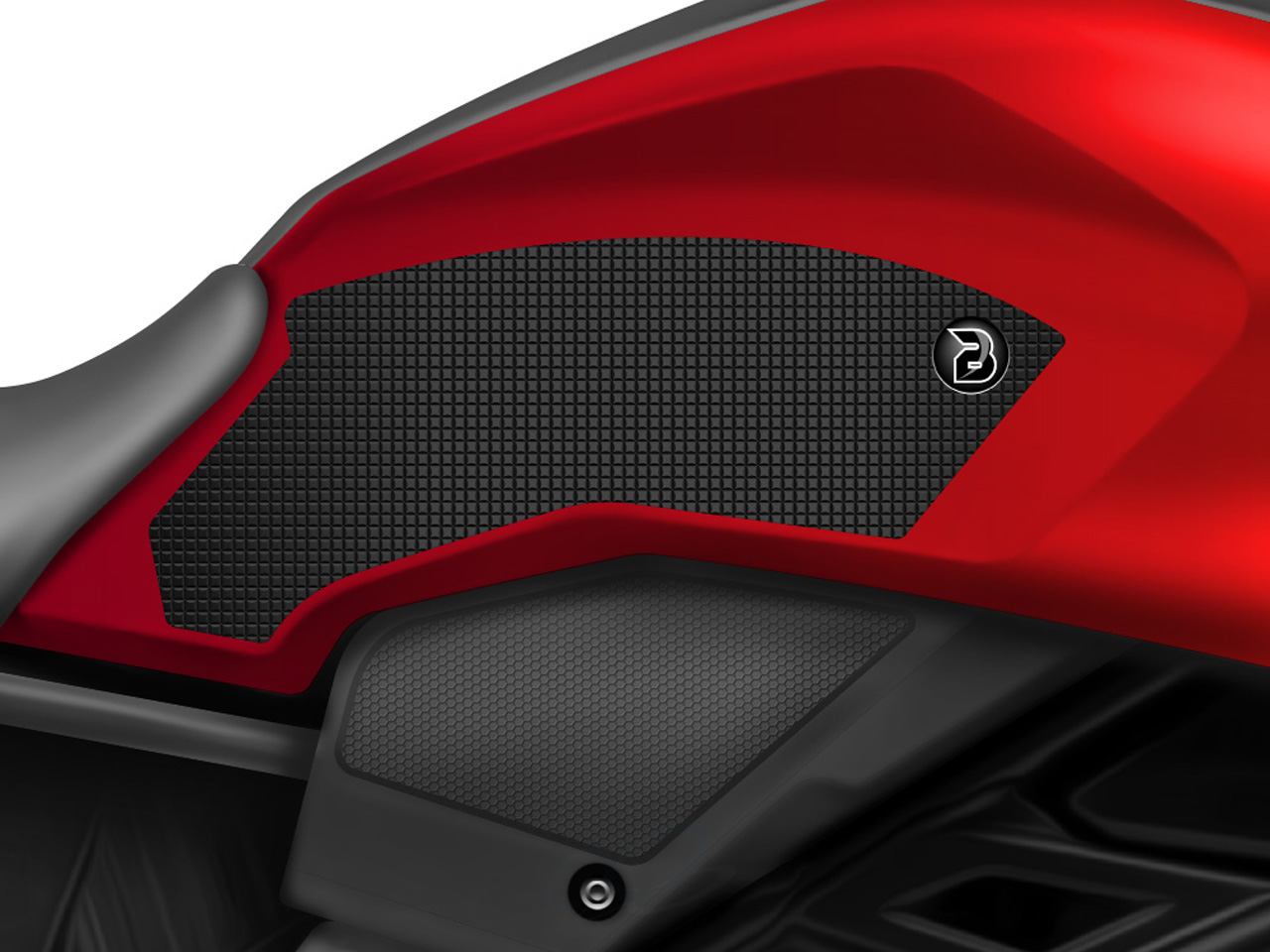 P&A タンクグリップ BLOQ CB250R ('18-) / CB300R ('18-) P&A International / パイツマ ...