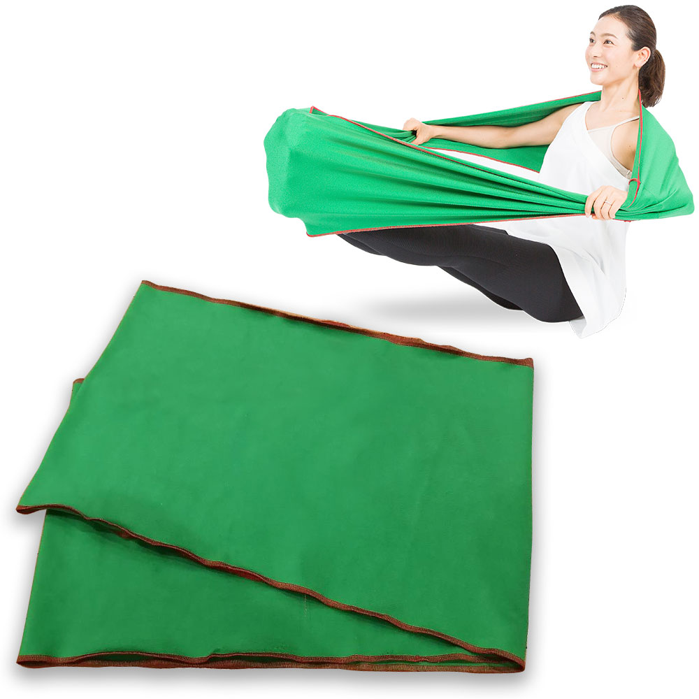 Stretch-eze ストレッチーズ グリーン Sサイズ PILATES BODY STUDIO オンラインショップ