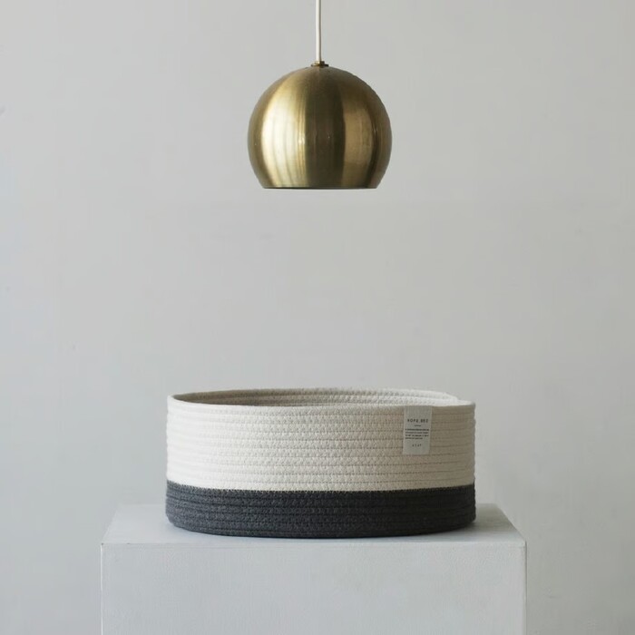 CAT】ROPE BED（ペットベッド） Pets-first ONLINESTORE