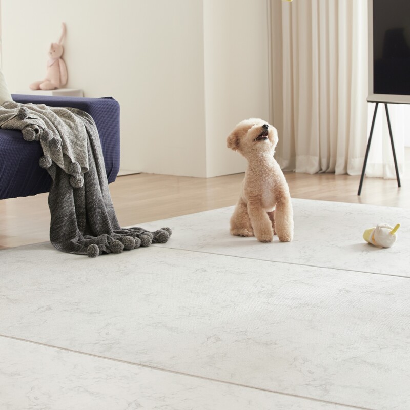 【PUPPING】ペットマット（マーブル） Pets-first ONLINESTORE