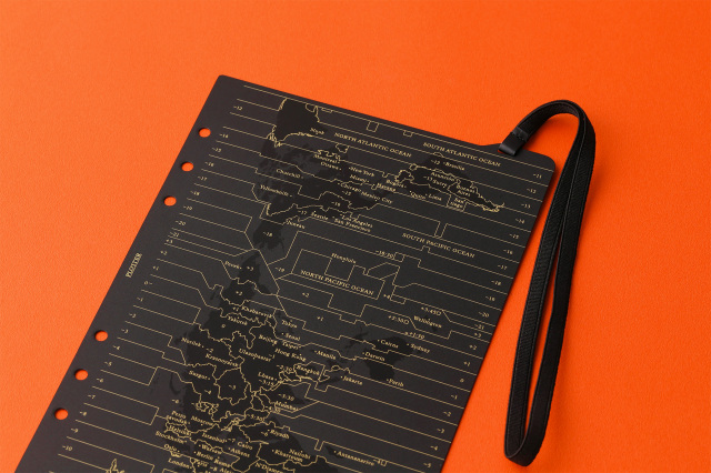 PLOTTER（プロッター）公式通販｜012 バンドリフター A5サイズ(77716448)