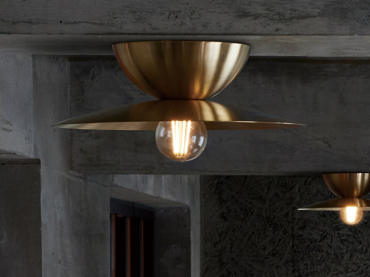 プルーブシーリングライト（L) PROBE CEILING LIGHT AW-0657 【ARTWORKSTUDIO】アートワークスタジオ 家具インテリア雑貨通販POINT【ポイント】