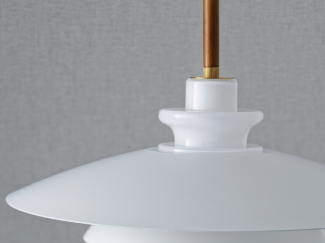 BLANCHE ブランシュ 1灯 ペンダントライト LT-4143 【INTERFORM】インターフォルム 家具インテリア雑貨通販POINT【ポイント】