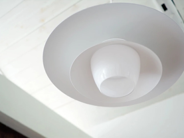 BLANCHE ブランシュ 1灯 ペンダントライト LT-4143 【INTERFORM】インターフォルム 家具インテリア雑貨通販POINT【ポイント】