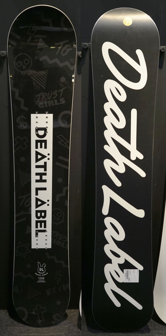 18-19モデル | デスレーベルDEATH LABEL）スノーボード・板・ウェア・グロープ・アパレル | 横浜スノーボードショップ ...