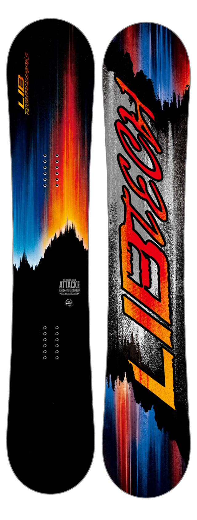 リブテック（Lib Tech）ATTACK BANANA HP 16-17NEW MODEL!! 30%OFF SALE!! | 横浜 ...