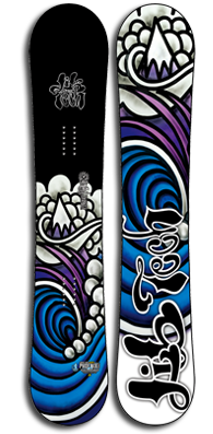 リブテック（Lib Tech）【JAMIE LYNN PHOENIX SERIES】 14-15 | 横浜スノーボードショップPOLICE45