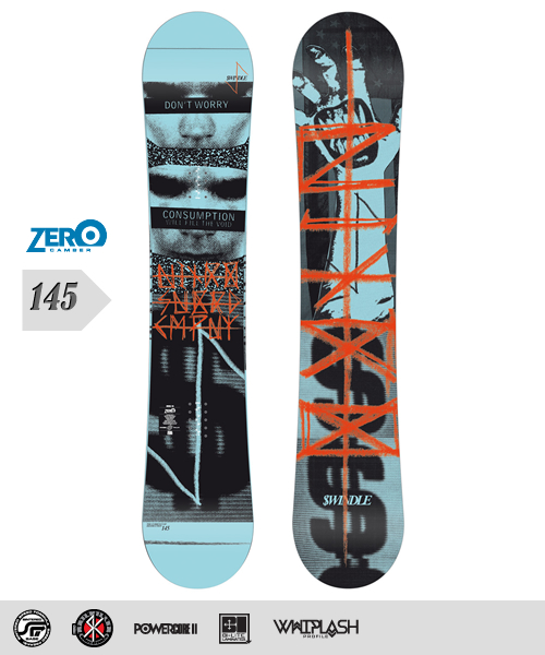 ナイトロ（NITRO）【SWINDLE】正規品/メーカー保証付き スノーボード 2013年モデル | 横浜スノーボードショップPOLICE45