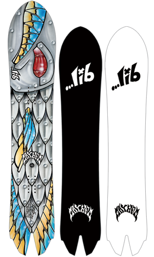 リブテック（Lib Tech）LOST x LIB ROUND NOSE FISH 16-17NEWMODEL!! 30%OFF SALE ...