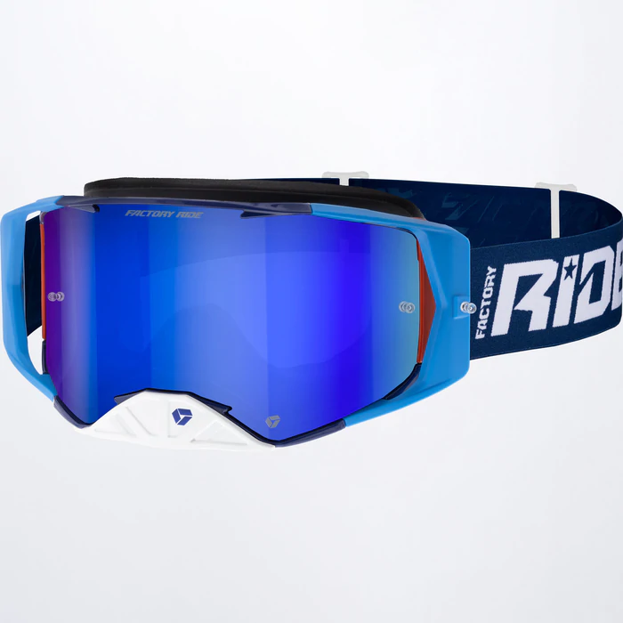 FACTORY RIDE MX GOGGLE 226000-4301-00