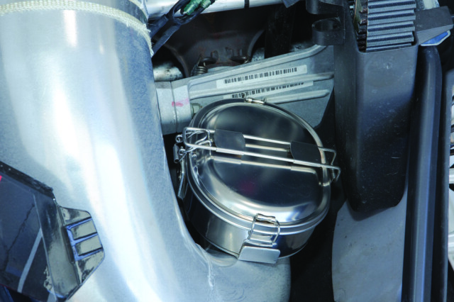 SP1 TRAIL CHEF FOOD WARMER POWER WING ネットショップ