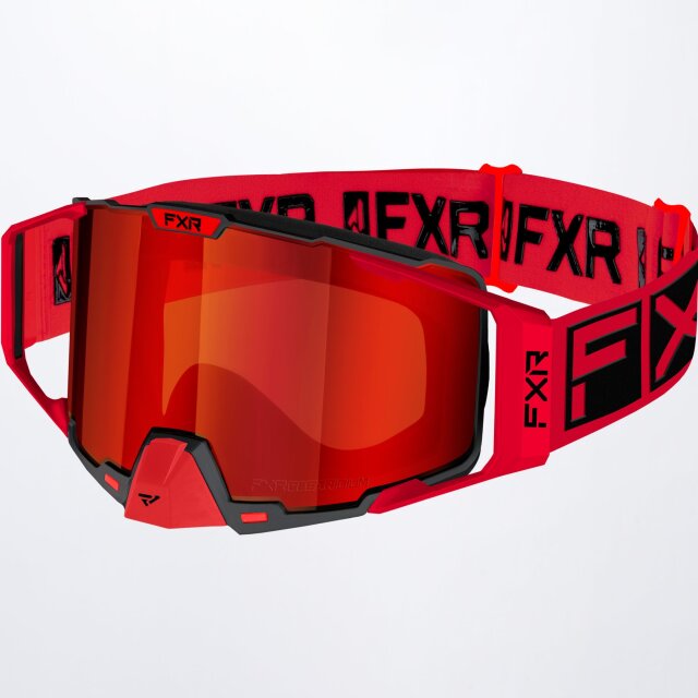 FXR MAVERICK CORDLESS ELECTRIC GOGGLE 233113-6510-00