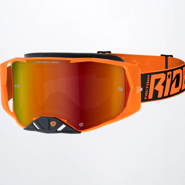 FACTORY RIDE MX GOGGLE 226000-4301-00