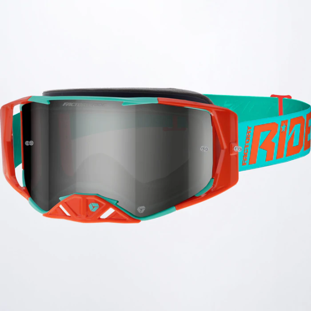 FACTORY RIDE MX GOGGLE 226000-5020-00