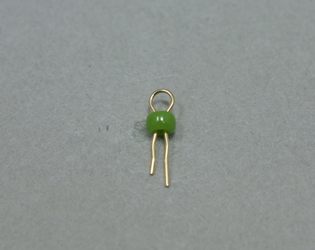 【メール便可（定形・定形外郵便）】 LC-3-G ミドリ MAC8（マックエイト） チェック端子 在庫 バラ 通販 / POWERED