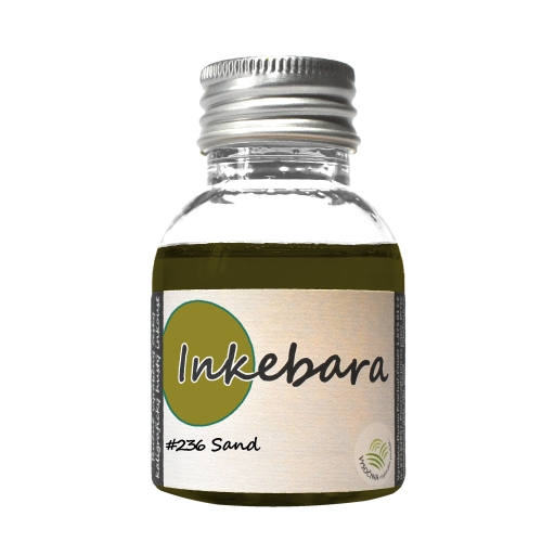 Inkebara Ink Basicインクシリーズ