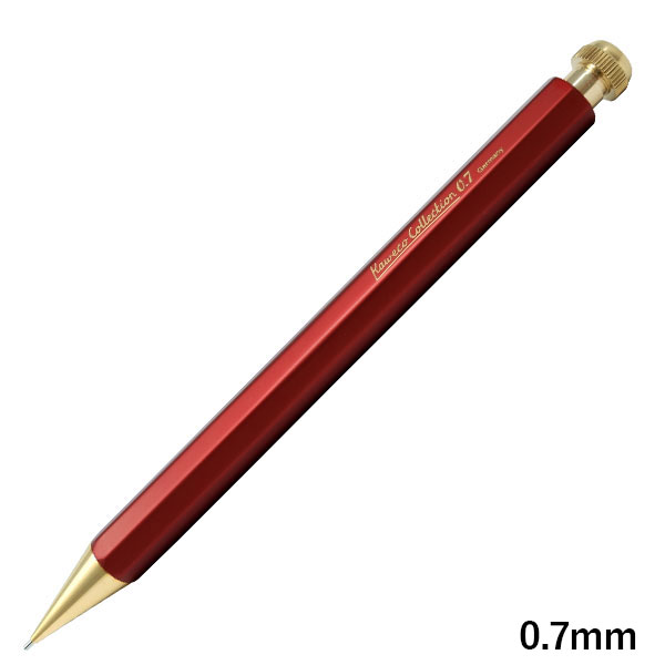 Kaweco Collection Special Red シャープペンシル0.7mm