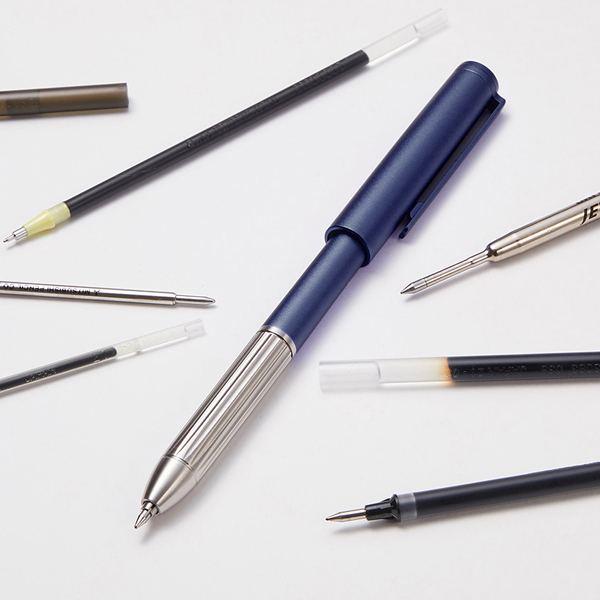 Refill Pen Jacket（ステンレス)