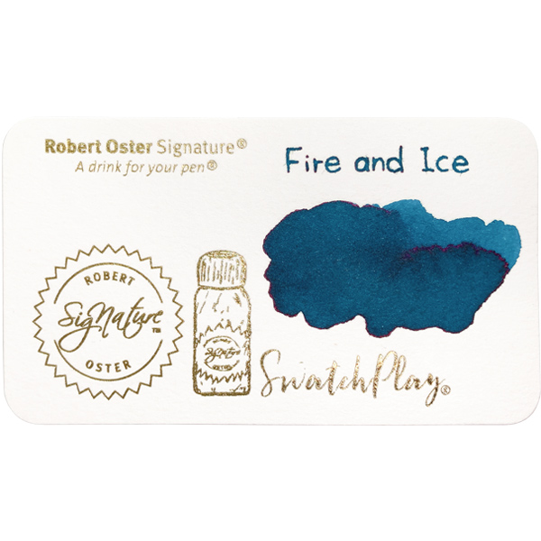 Robert Oster 50ml ブルー系インク