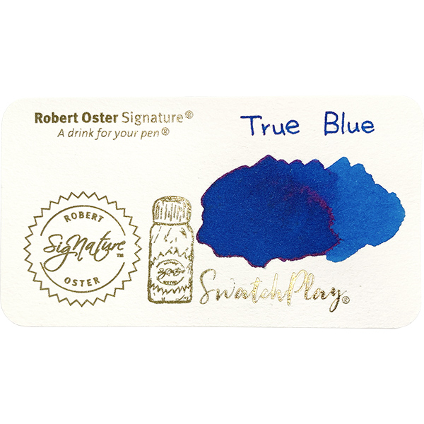Robert Oster 50ml ブルー系インク
