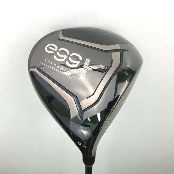 【中古クラブ】egg EXTREME ドライバー〔2020年モデル〕M43(S) 9.5°【ランクA】