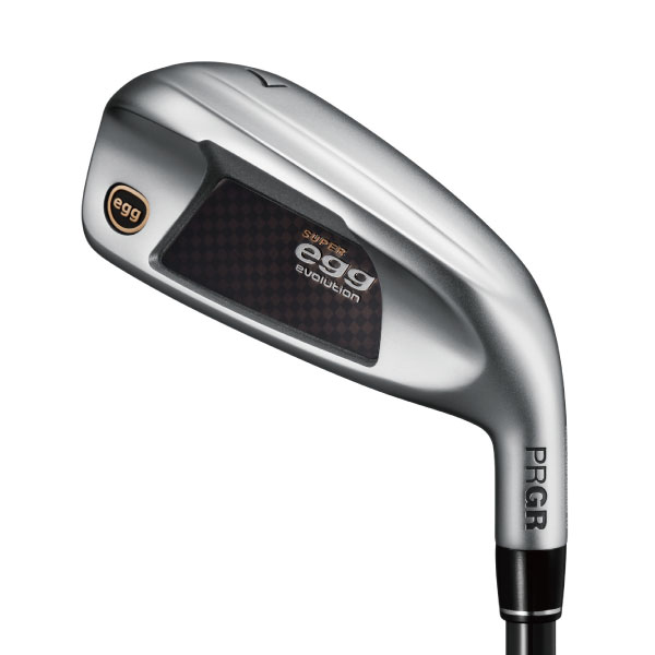 【高反発】SUPER egg アイアン〔#7-A 5本セット〕〔2024年モデル〕