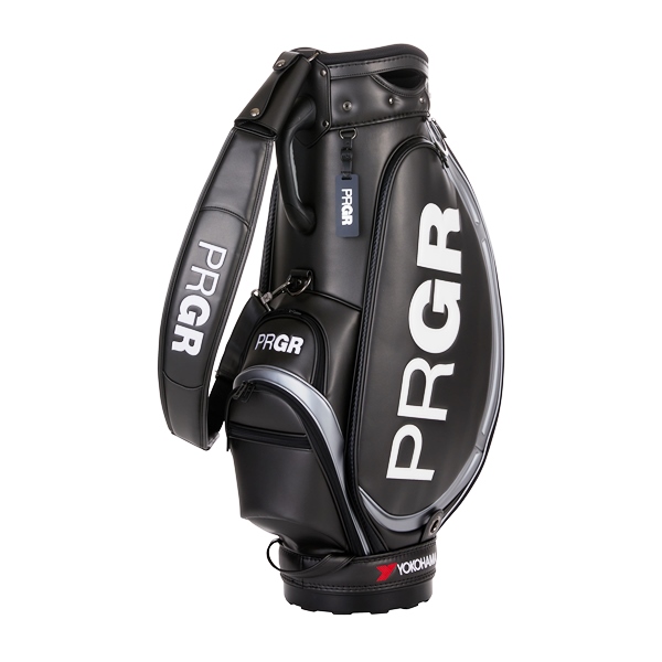【プロ仕様コンパクトモデル】PRGR スポーツモデル キャディバッグ PRCB-212〔2021年モデル〕