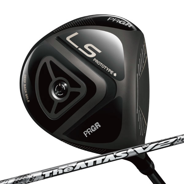 【カスタム専用モデル】LS PROTOTYPE ドライバー〔2023年モデル〕※Diamana WS装着モデル