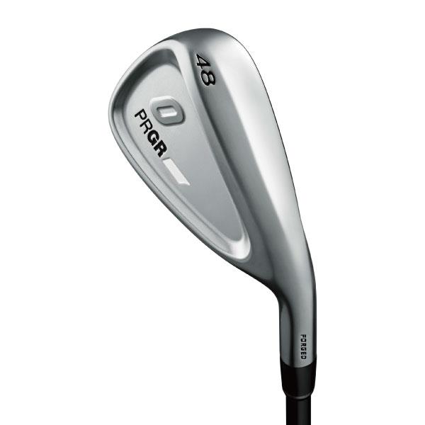 【PRGR IRONs】0 ウェッジ〔カーボン〕〔2024年モデル〕