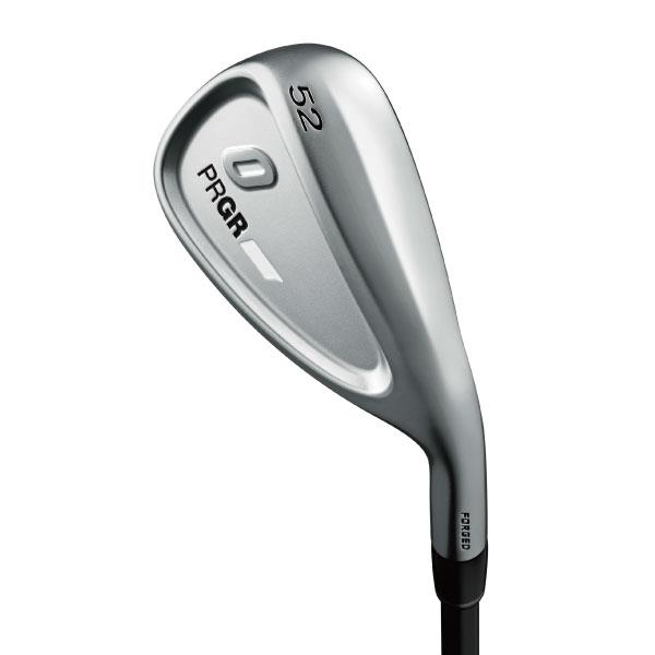 【PRGR IRONs】0 ウェッジ〔カーボン〕〔2024年モデル〕