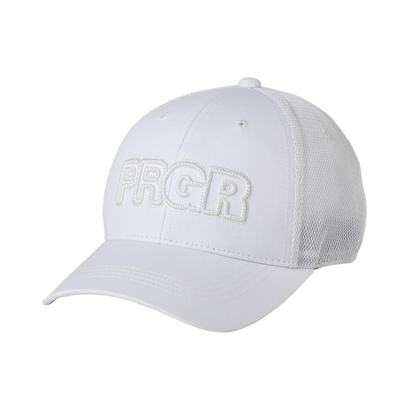 PRGR ハーフメッシュキャップ PMCAP-104〔2020年モデル〕