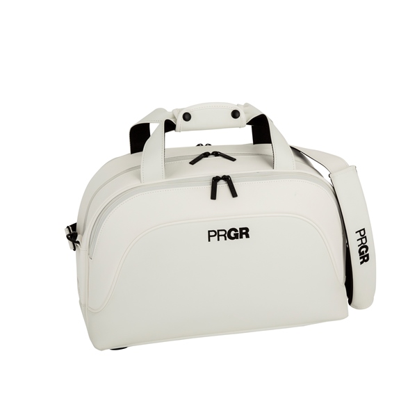 【新登場】PRGR 「折りたためる」ボストンバッグ PRBB-204〔2020年モデル〕