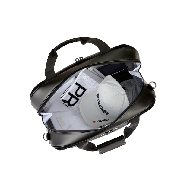 【スポーツモデル】PRGR ボストンバッグ PRBB-211〔2021年モデル〕